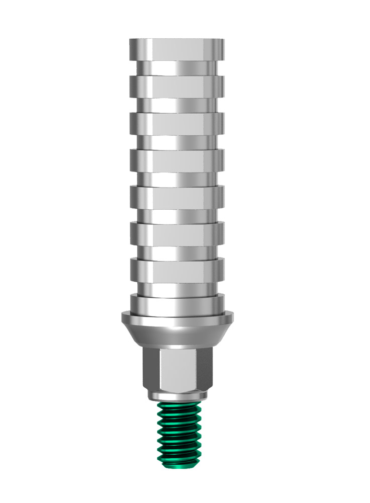 Temporary Abutment Engaging JDEvolution® Plus